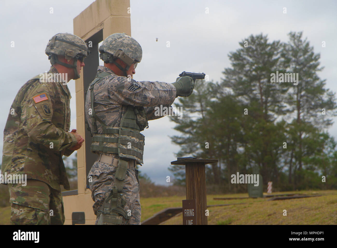 Camp Blanding Joint Training Center High Resolution Stock Photography ...