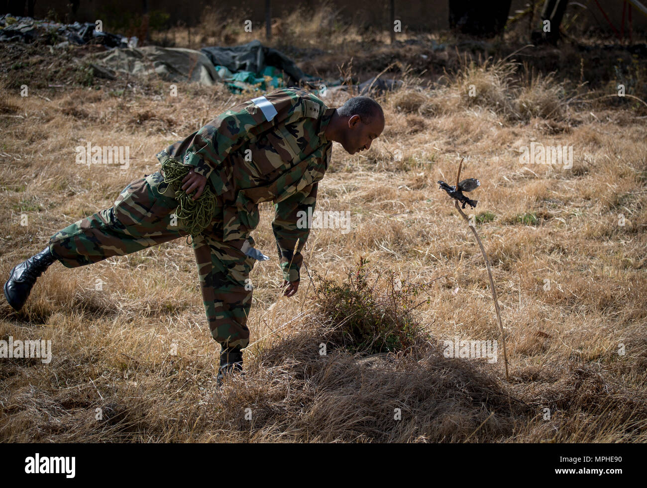 Ethiopian air force hi-res stock photography and images - Alamy