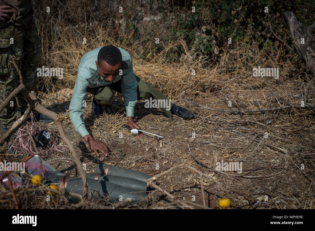 Ethiopian air force hi-res stock photography and images - Alamy