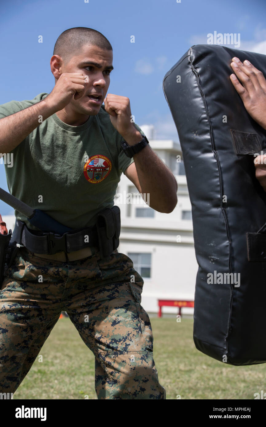 Marine corps base butler hi-res stock photography and images - Alamy