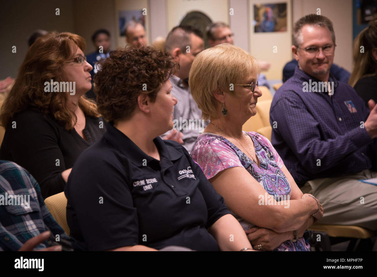 Libby Harper, 81st Operations Support Flight host aviation resource ...