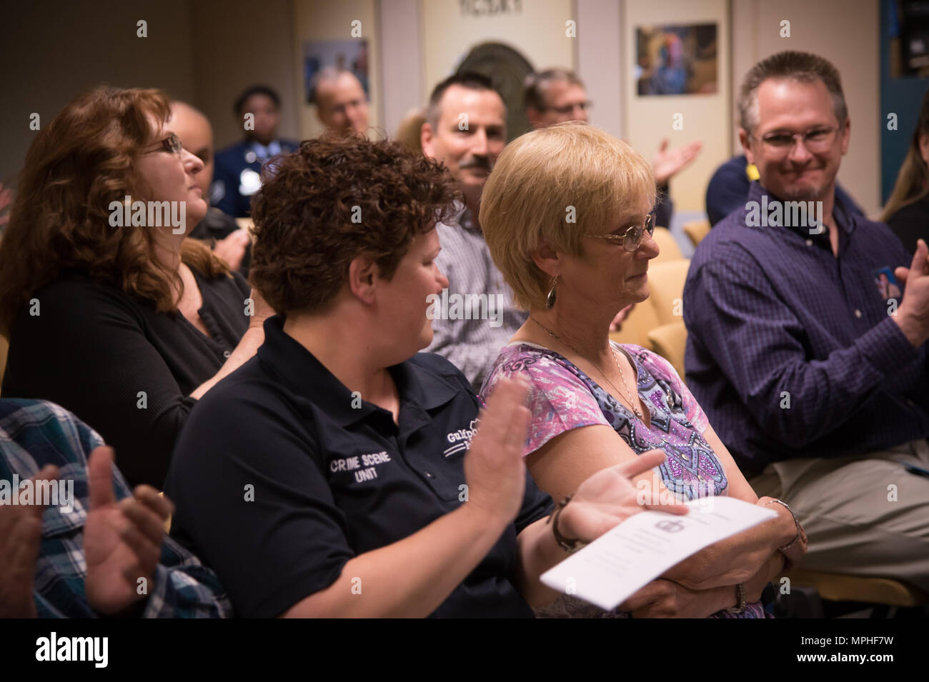 Libby Harper, 81st Operations Support Flight host aviation resource ...