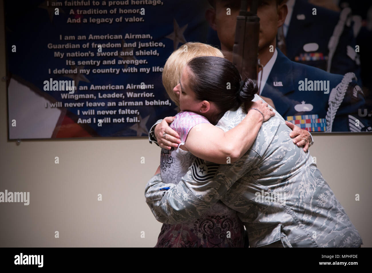 Libby Harper, 81st Operations Support Flight host aviation resource ...