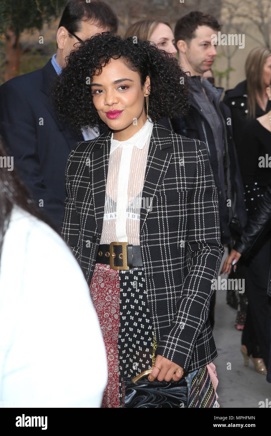 2018 Tribeca Film Festival - Little Woods - Premiere Featuring: Tessa ...