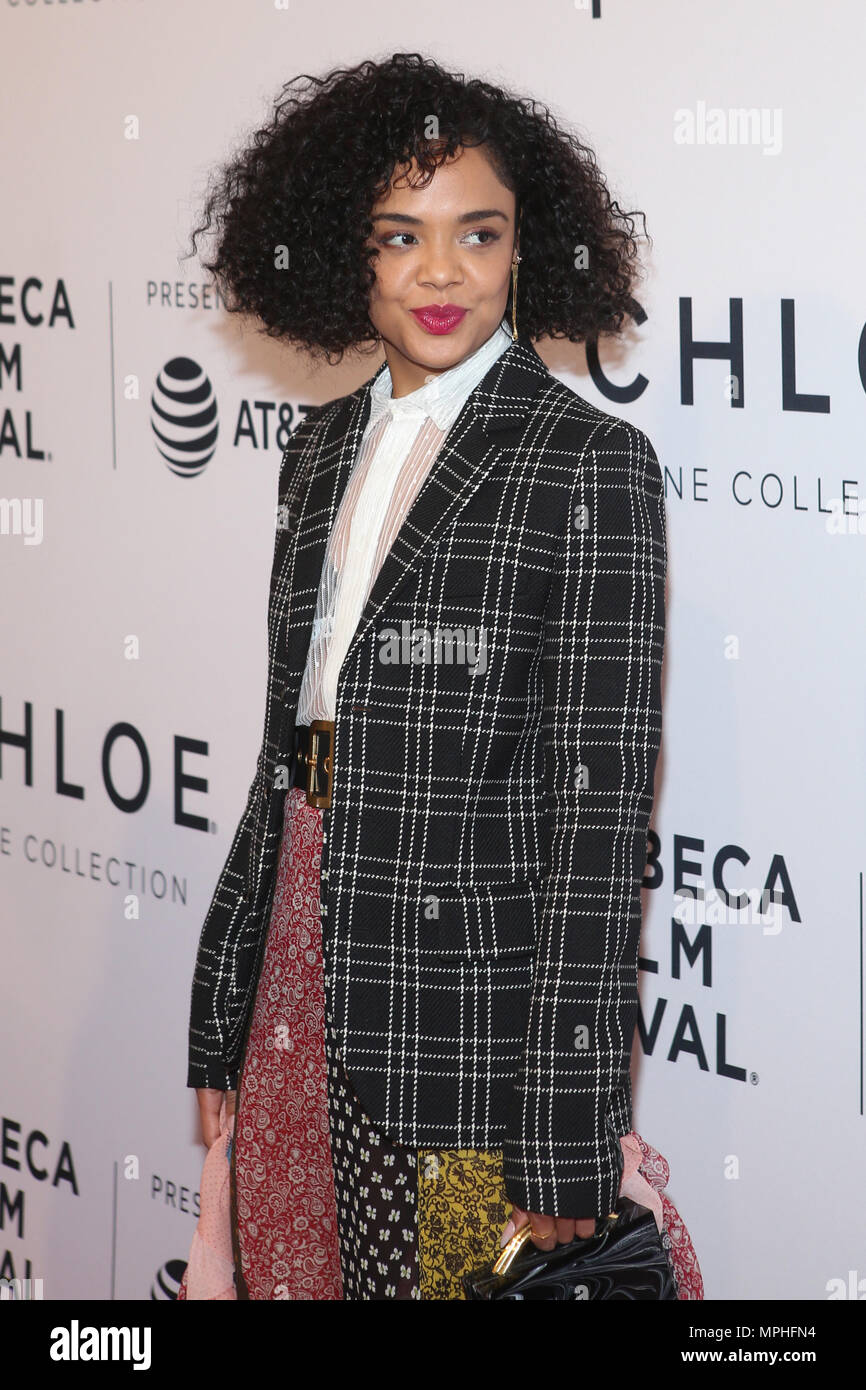 Little woods tessa thompson hi-res stock photography and images - Alamy