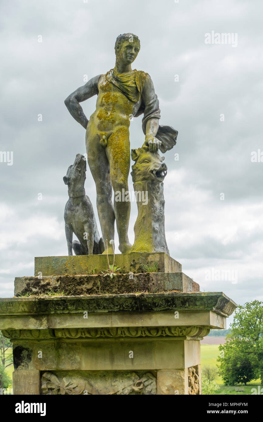Simon howard castle howard hi-res stock photography and images - Alamy