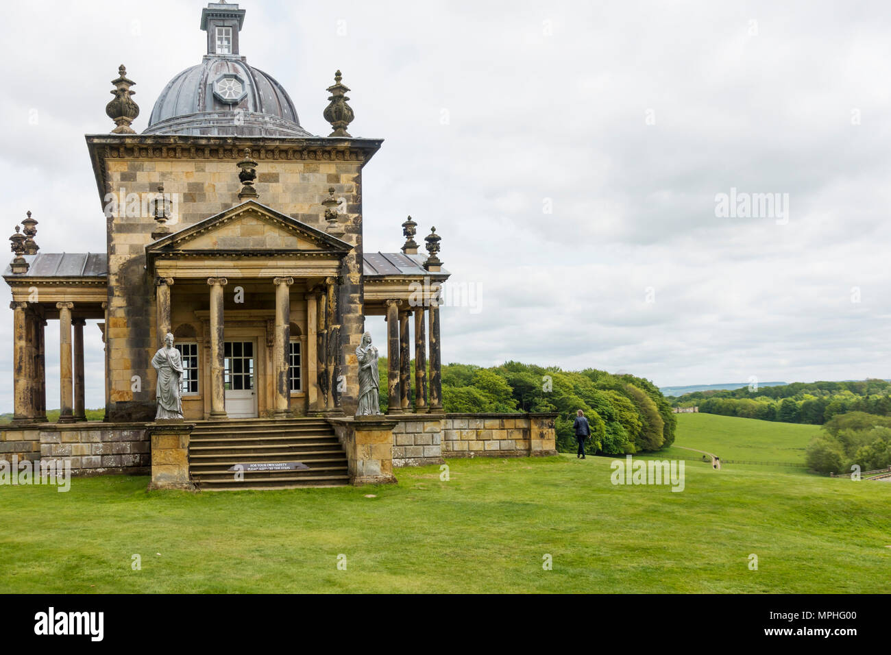 Simon howard castle howard hi-res stock photography and images - Alamy