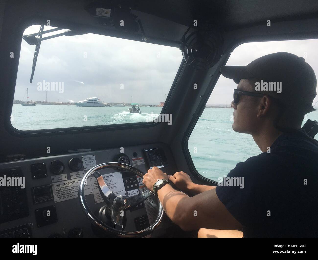 170211-N-N0901-001 CAMP LEMONNIER, Djibouti (Feb. 11, 2017 ...