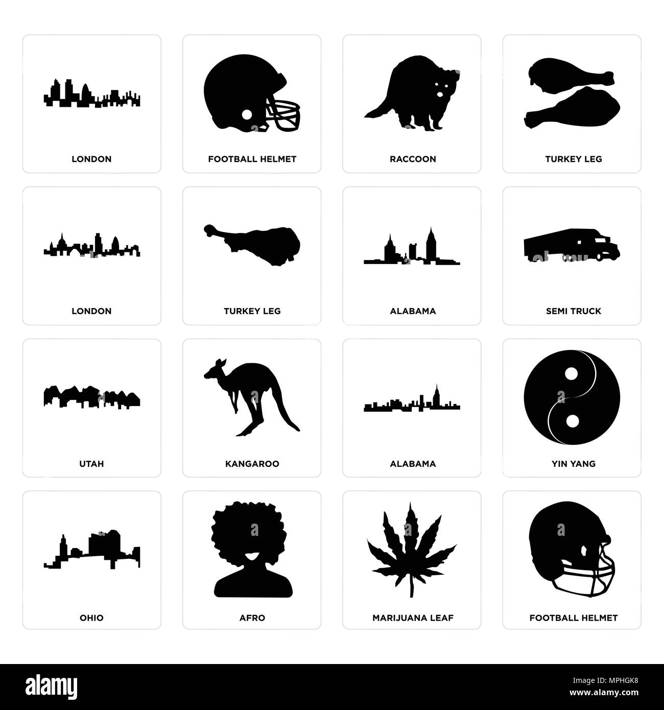 Football lake Stock Vector Images - Alamy