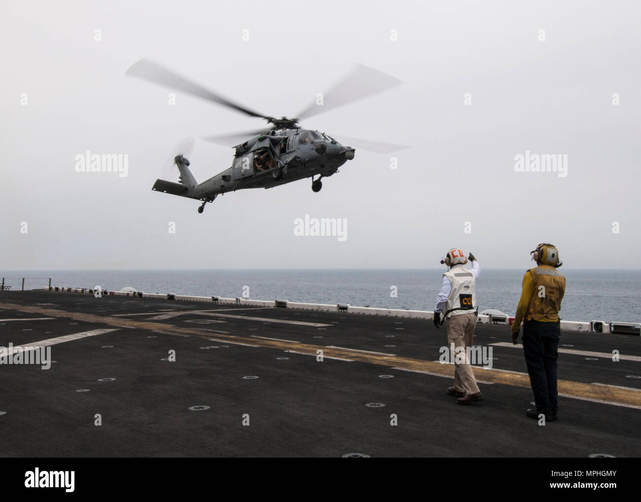 170311-N-GB595-079U.S. 5TH FLEET AREA OF OPERATIONS (March 11, 2017 ...