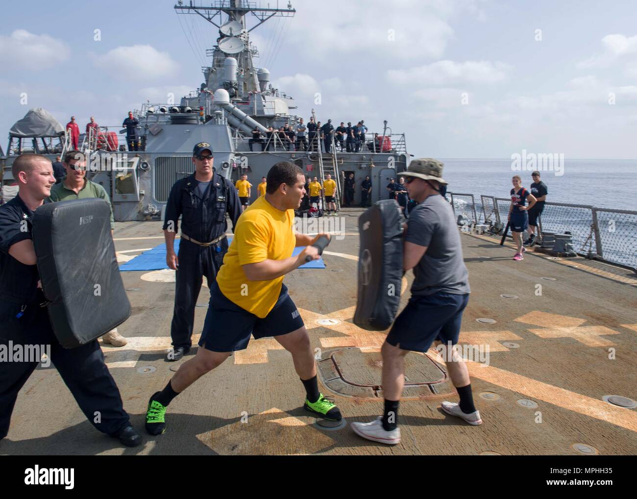 170310-N-ZY039-030 U.S. U.S. 5TH FLEET AREA OF OPERATIONS (March 10 ...