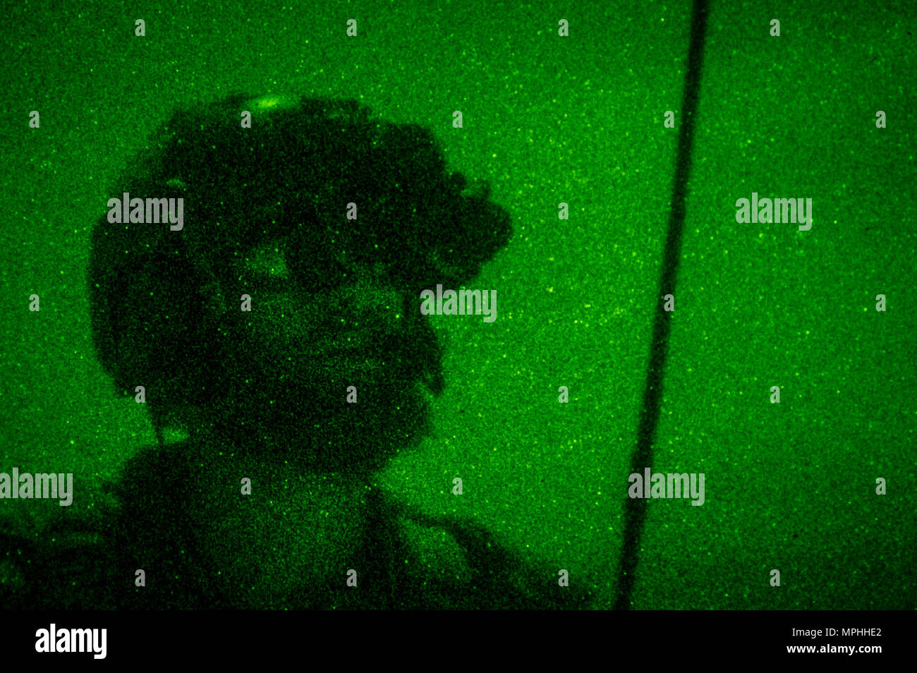 U.S. Air Force Pararescuemen (PJ) and Combat Controllers (CCT)conduct ...