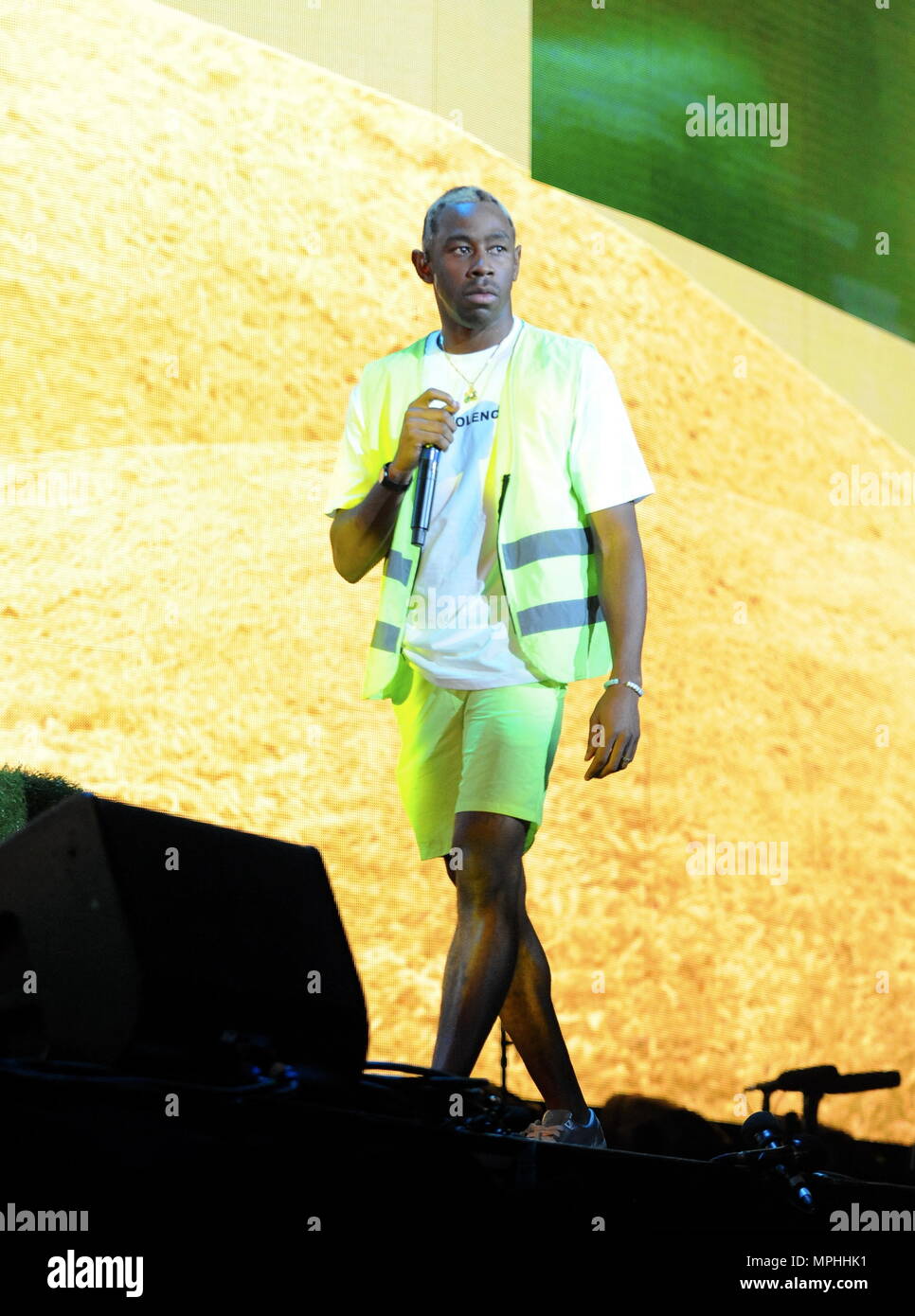Tyler The Creator Body