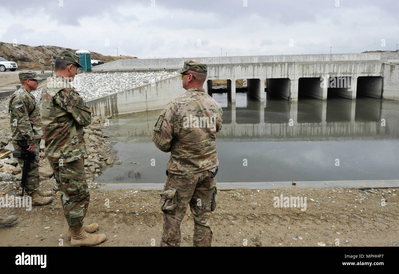 Bagram Airfield Barracks