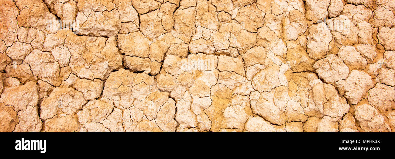 Dry cracked earth background, clay desert texture Stock Photo - Alamy