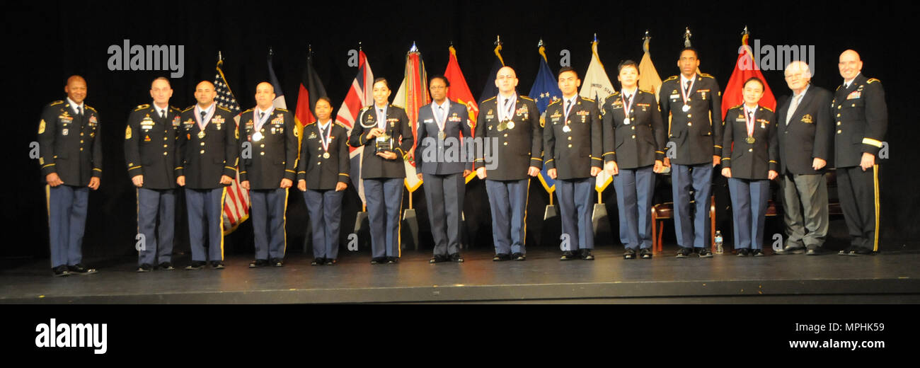 Members of Team Hawaii pose for pictures after capturing the culinary ...