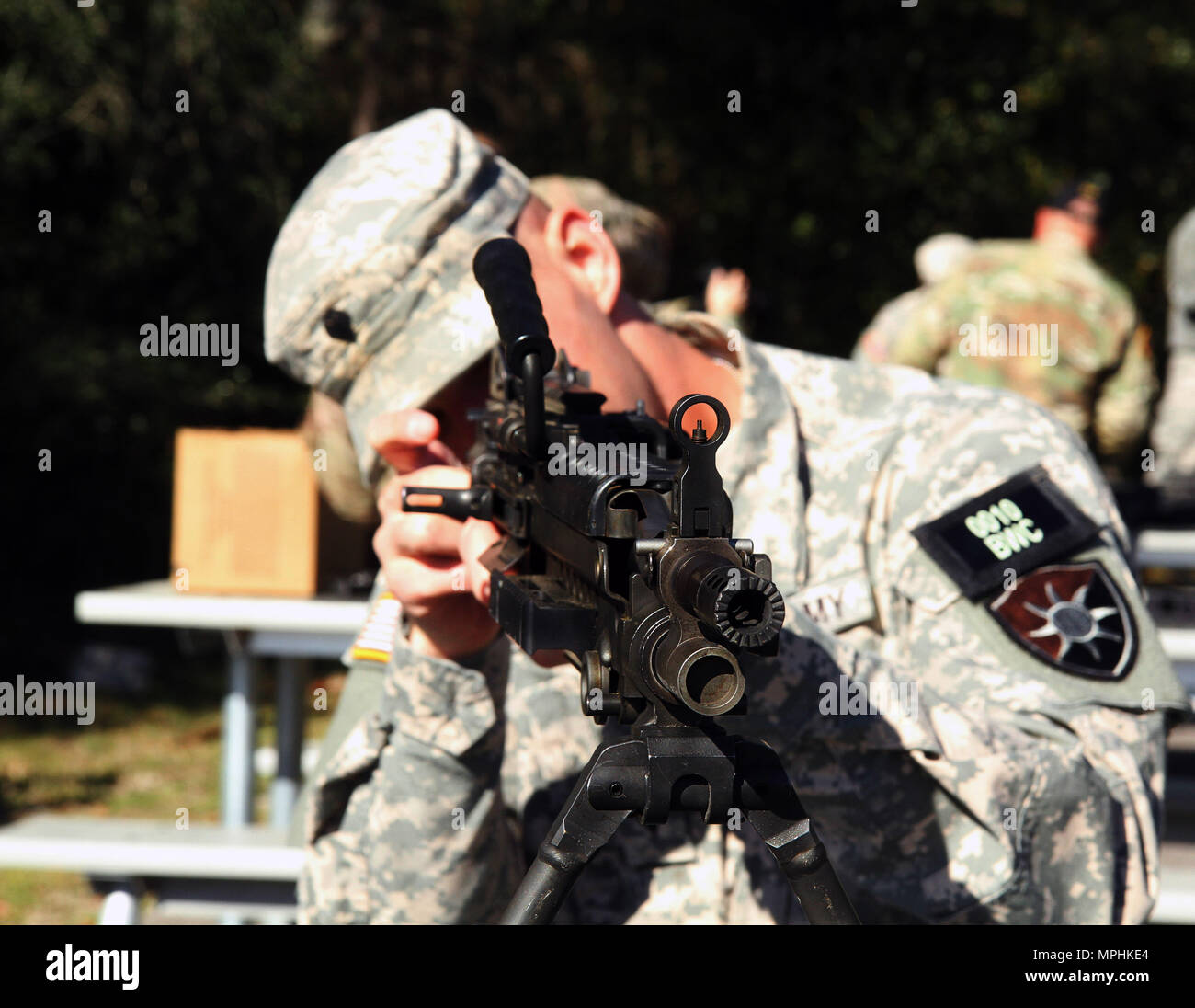 260th military intelligence battalion hi-res stock photography and ...