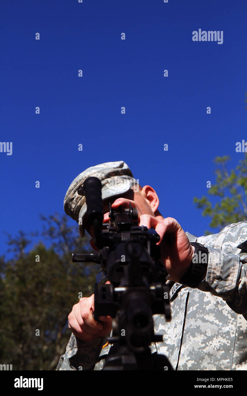 260th military intelligence battalion hi-res stock photography and ...