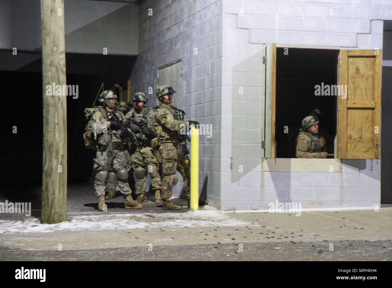 Fort Campbell Army Base High Resolution Stock Photography and Images ...