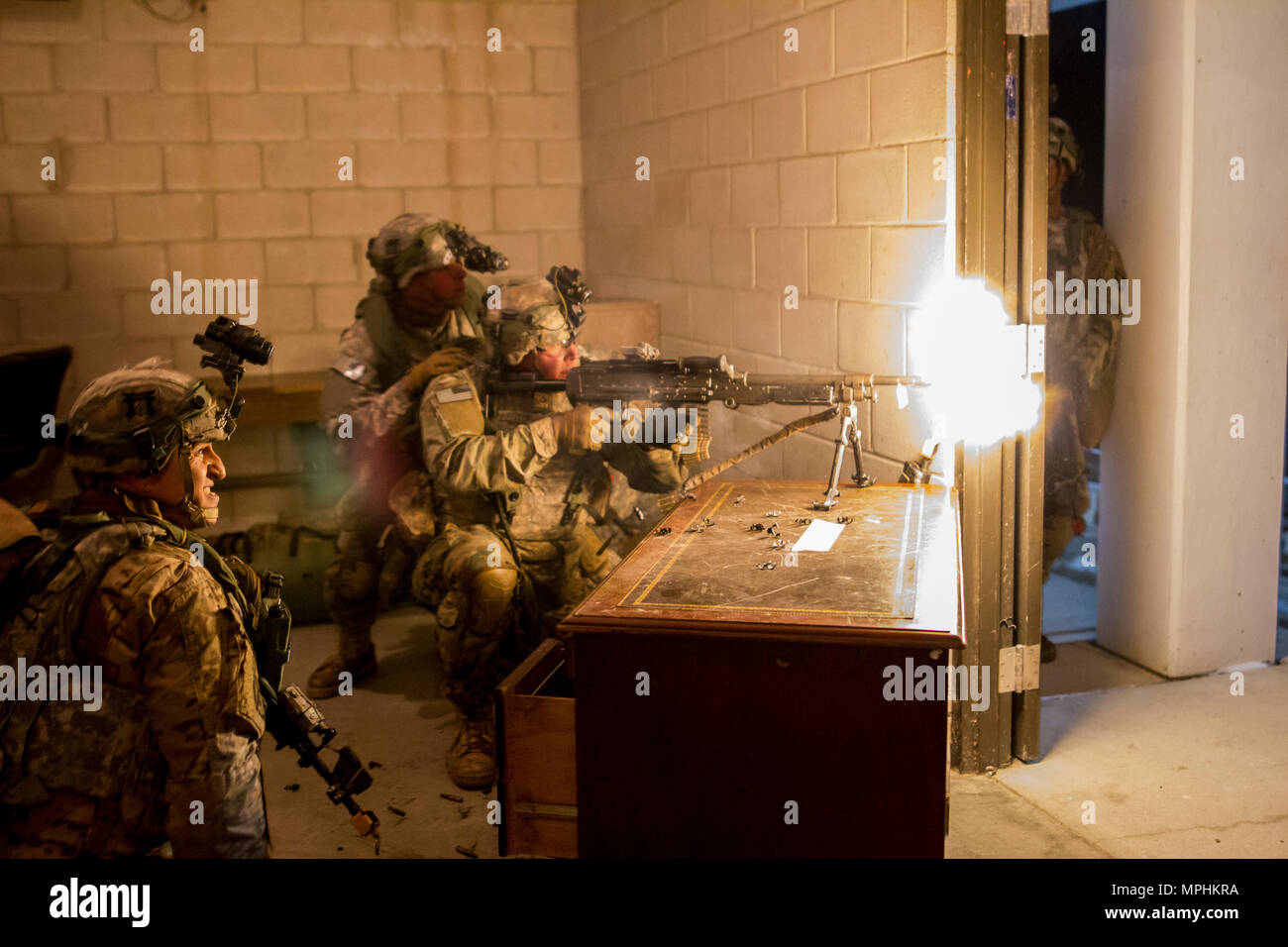 363rd infantry hi-res stock photography and images - Alamy