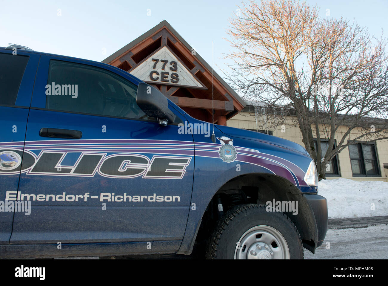 773rd civil engineer squadron hi-res stock photography and images - Alamy