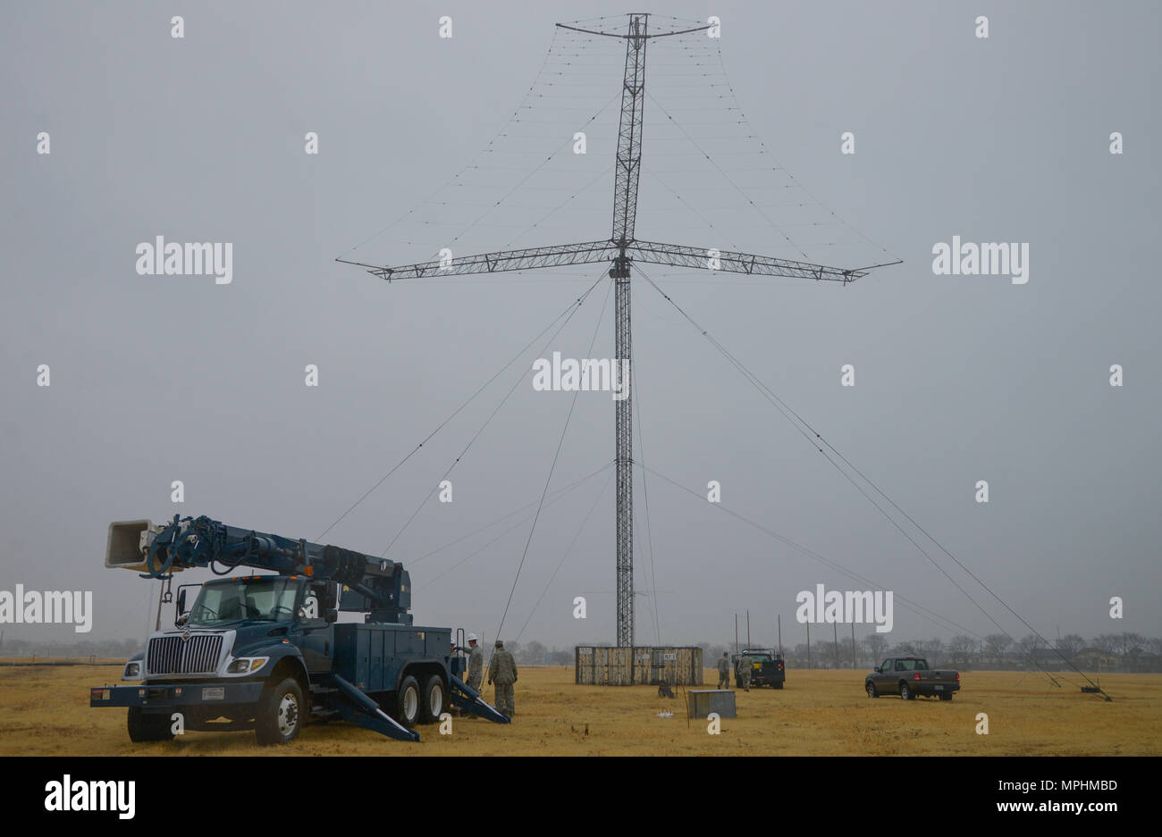 374 communications squadron hi-res stock photography and images - Alamy