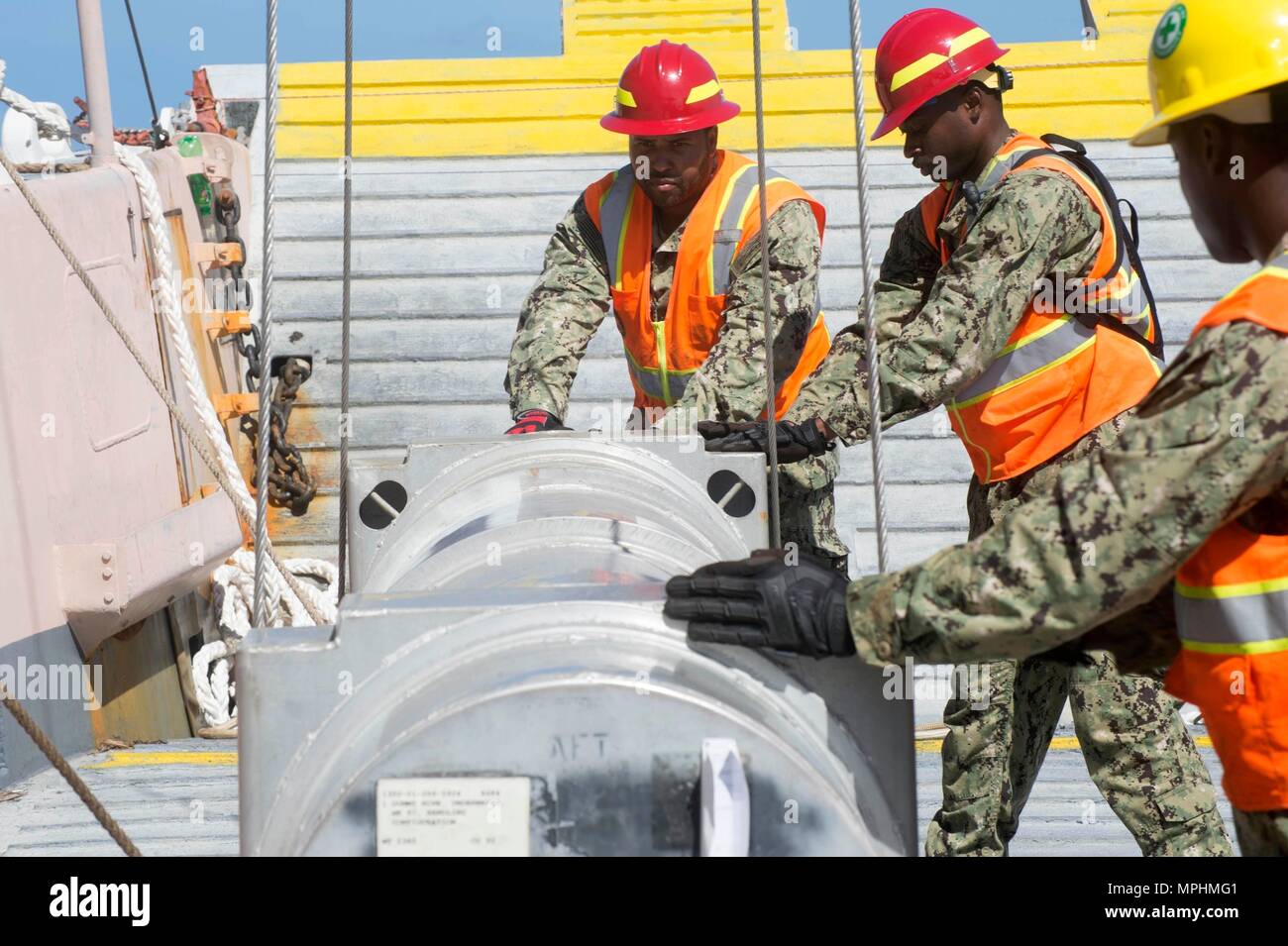 Mk 48 torpedo hi-res stock photography and images - Alamy
