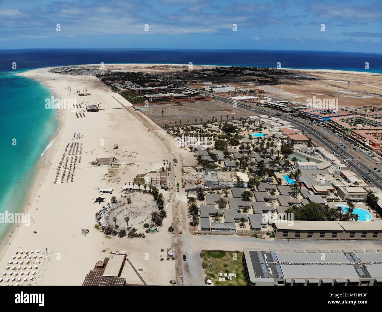 Aerial photo of beach hi-res stock photography and images - Alamy