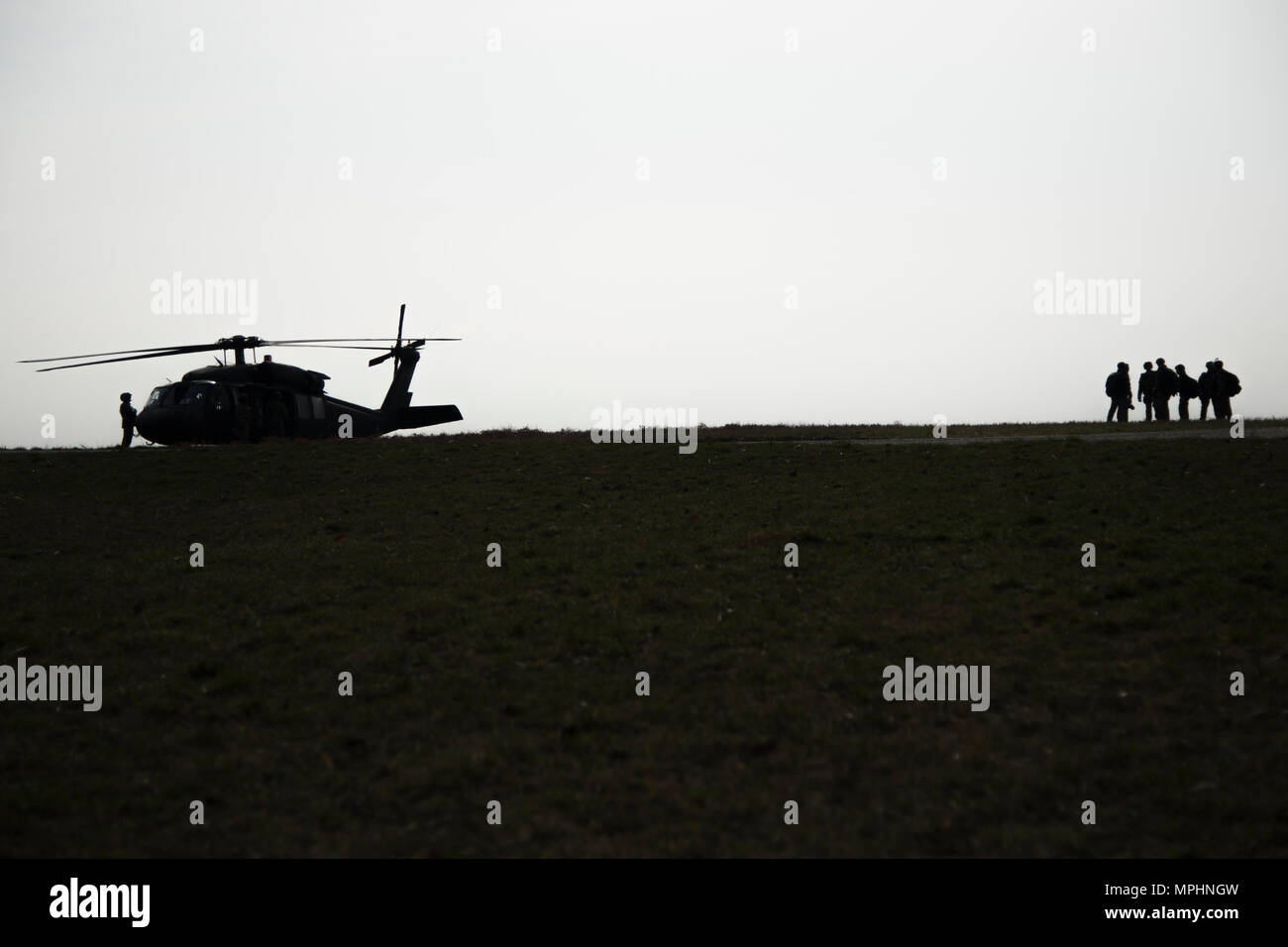 U.S. service members assigned to Special Operations Command Europe ...