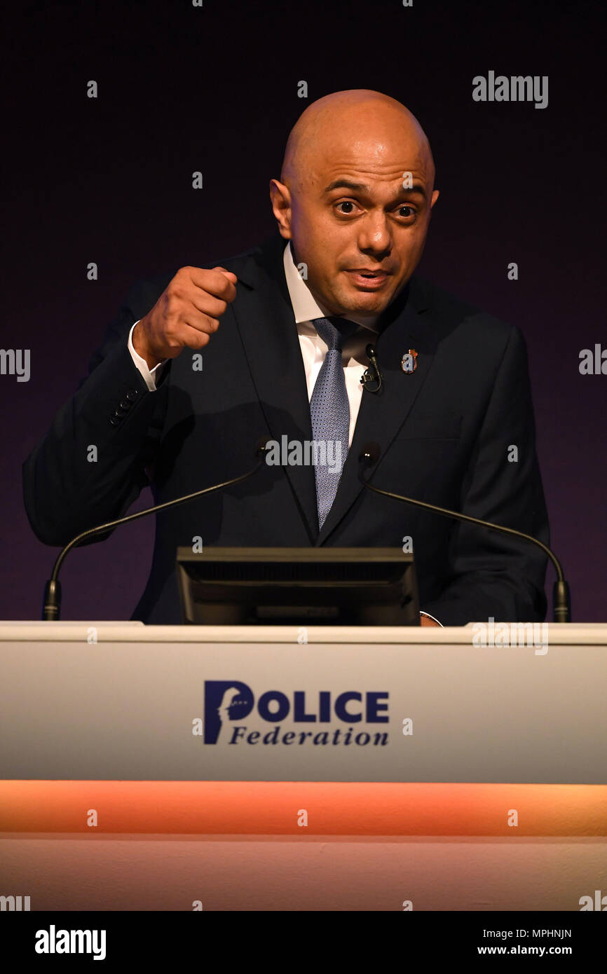 Police federation of england and wales hi-res stock photography and ...