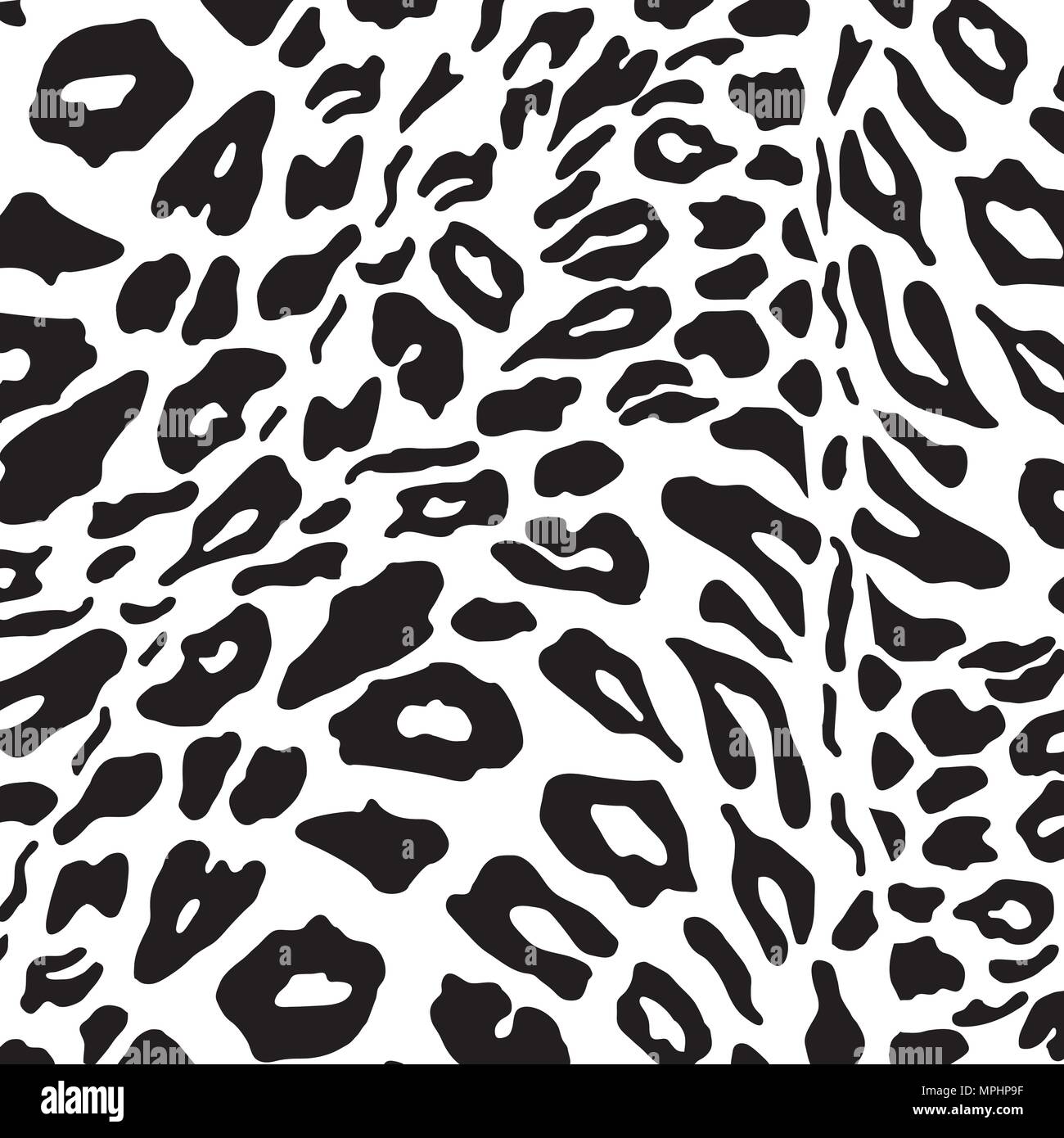 Tiger skin pattern vector Stock Vector Image & Art - Alamy