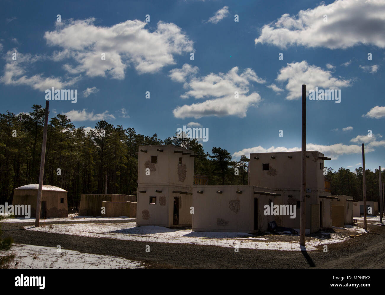 363rd infantry hi-res stock photography and images - Alamy