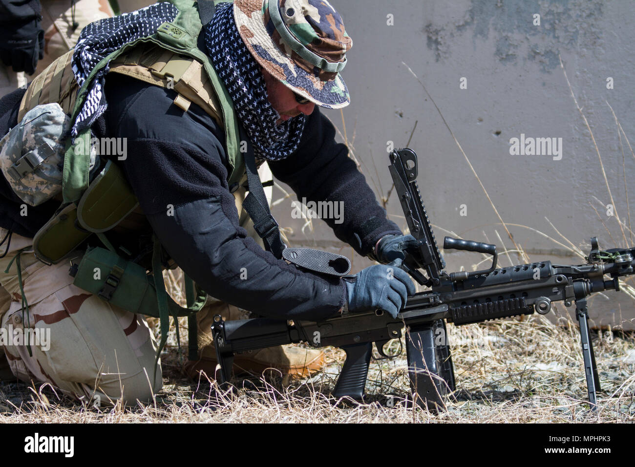 363rd infantry hi-res stock photography and images - Alamy