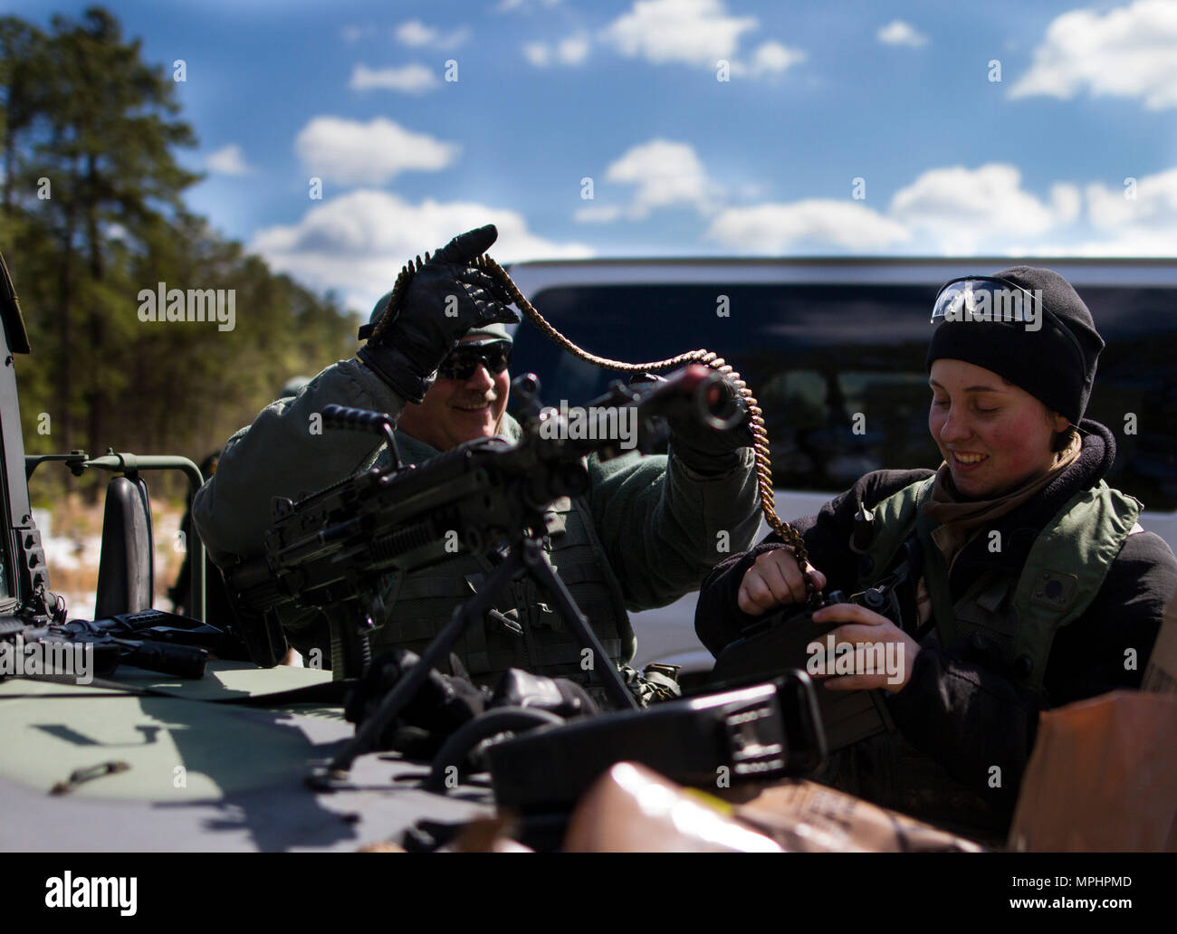 U.S. Army Reserve Soldier Master Sgt. Mike Dipetta, assigned to the ...