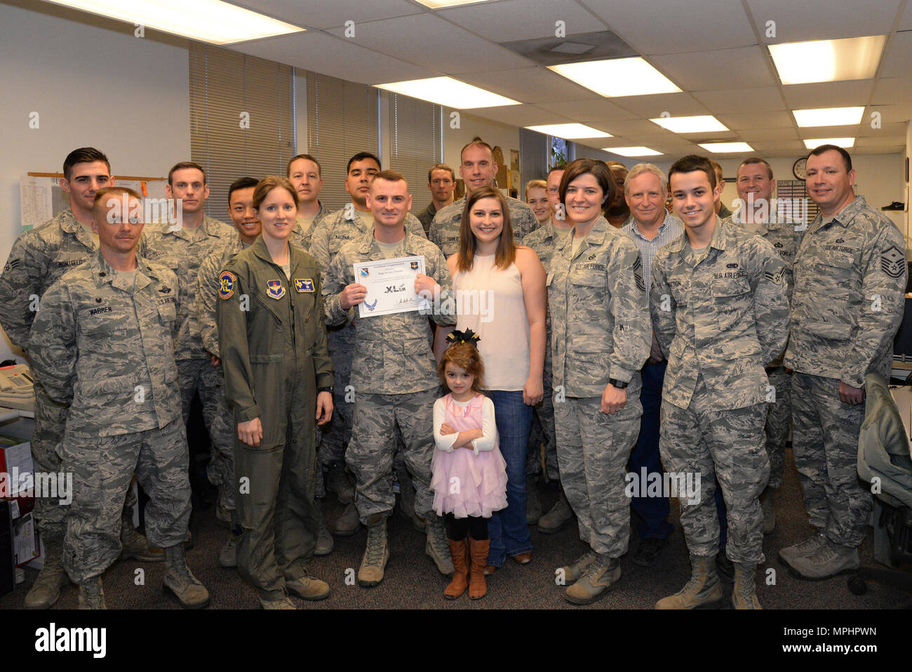 Staff Sgt. Jeremy Dauzat, 47th Operations Support Squadron airfield ...