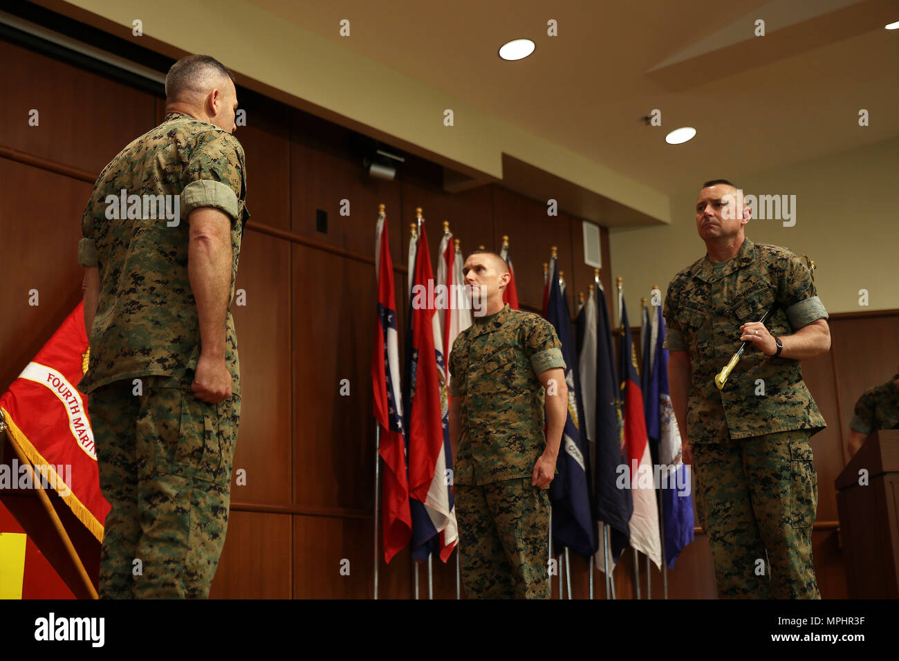 Left to right paul miller hi-res stock photography and images - Alamy