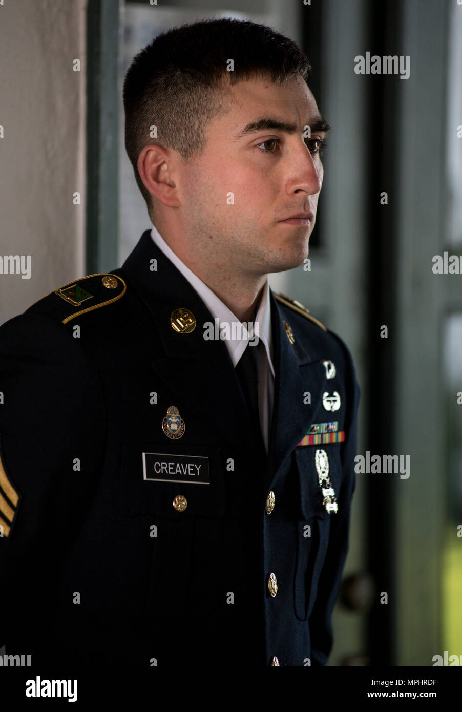 333rd military police brigade hi-res stock photography and images - Alamy