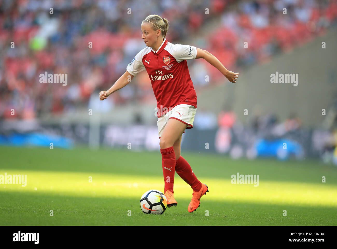 Beth mead arsenal v chelsea hi-res stock photography and images - Alamy