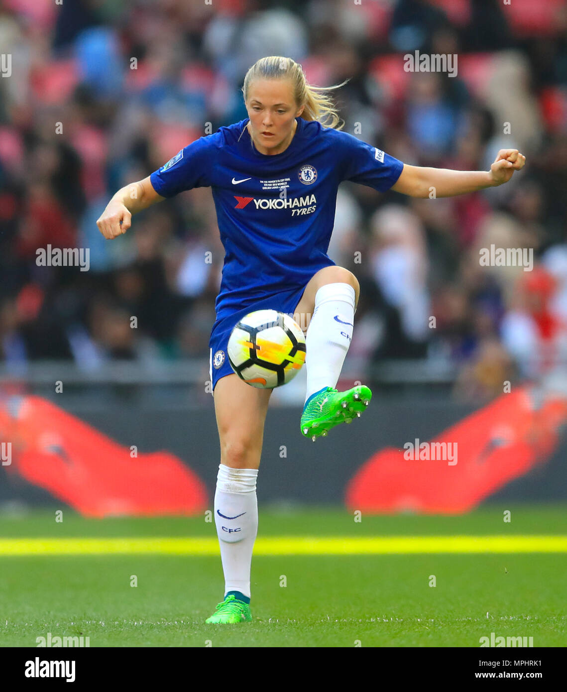 Magdalena eriksson chelsea hi-res stock photography and images - Alamy