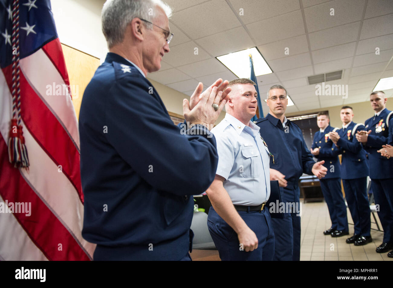 U.S. Air Force Gen. Paul J. Selva, Vice Chairman of the Joint Chiefs of ...