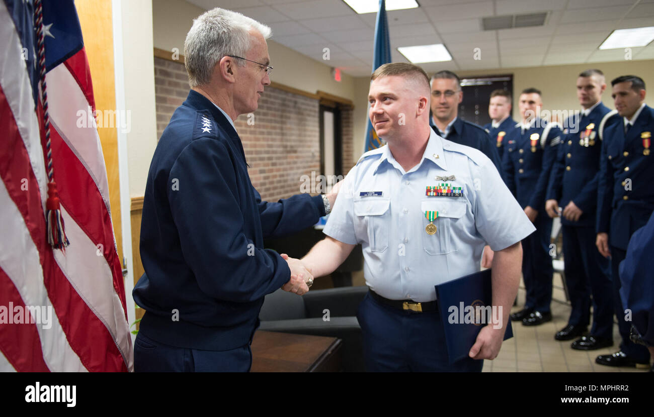 U.S. Air Force Gen. Paul J. Selva, Vice Chairman of the Joint Chiefs of ...