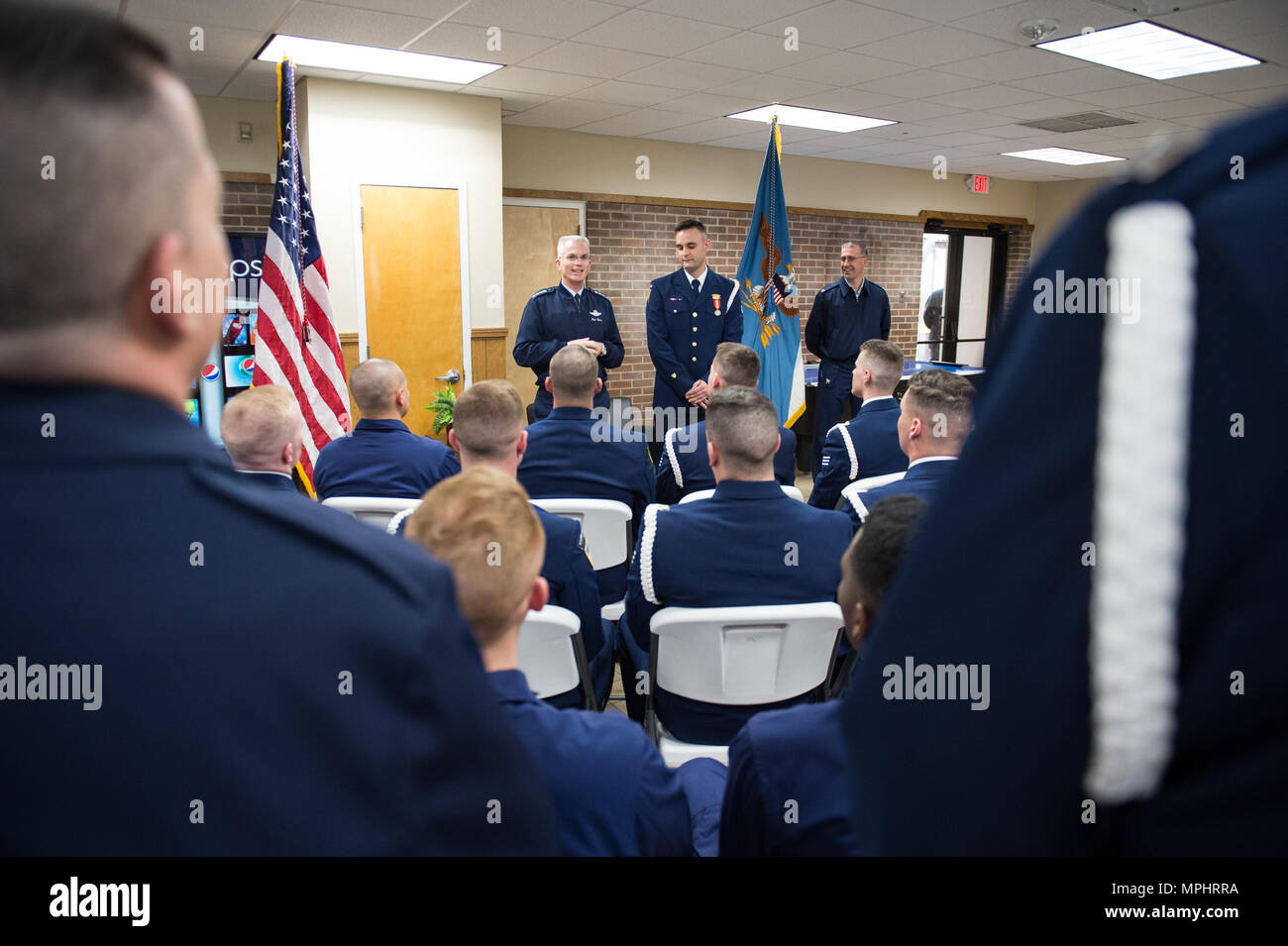 General Paul J. Selva, U.S. Air Force Vice Chairman of the Joint Chiefs ...