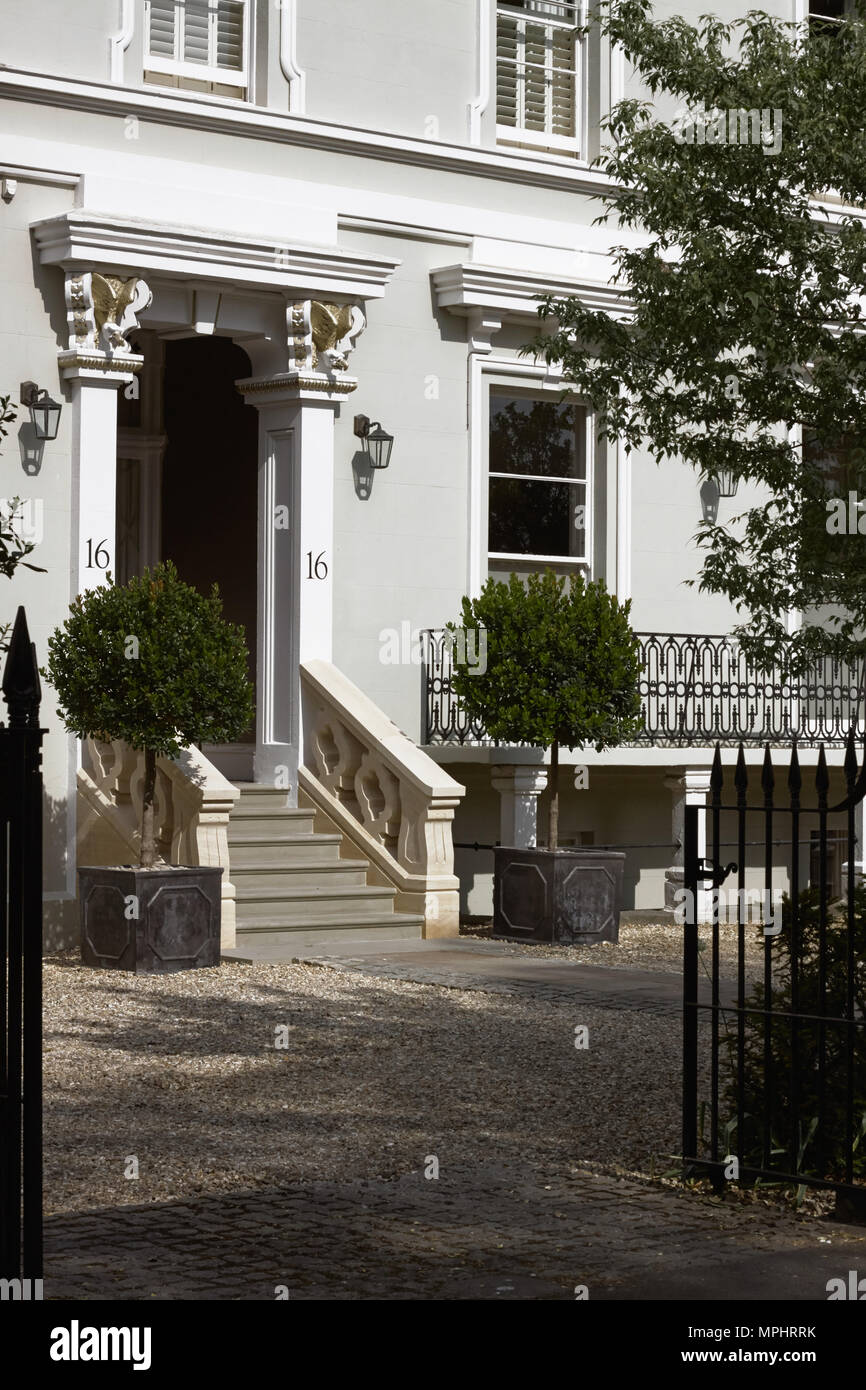 Regency House High Resolution Stock Photography and Images - Alamy