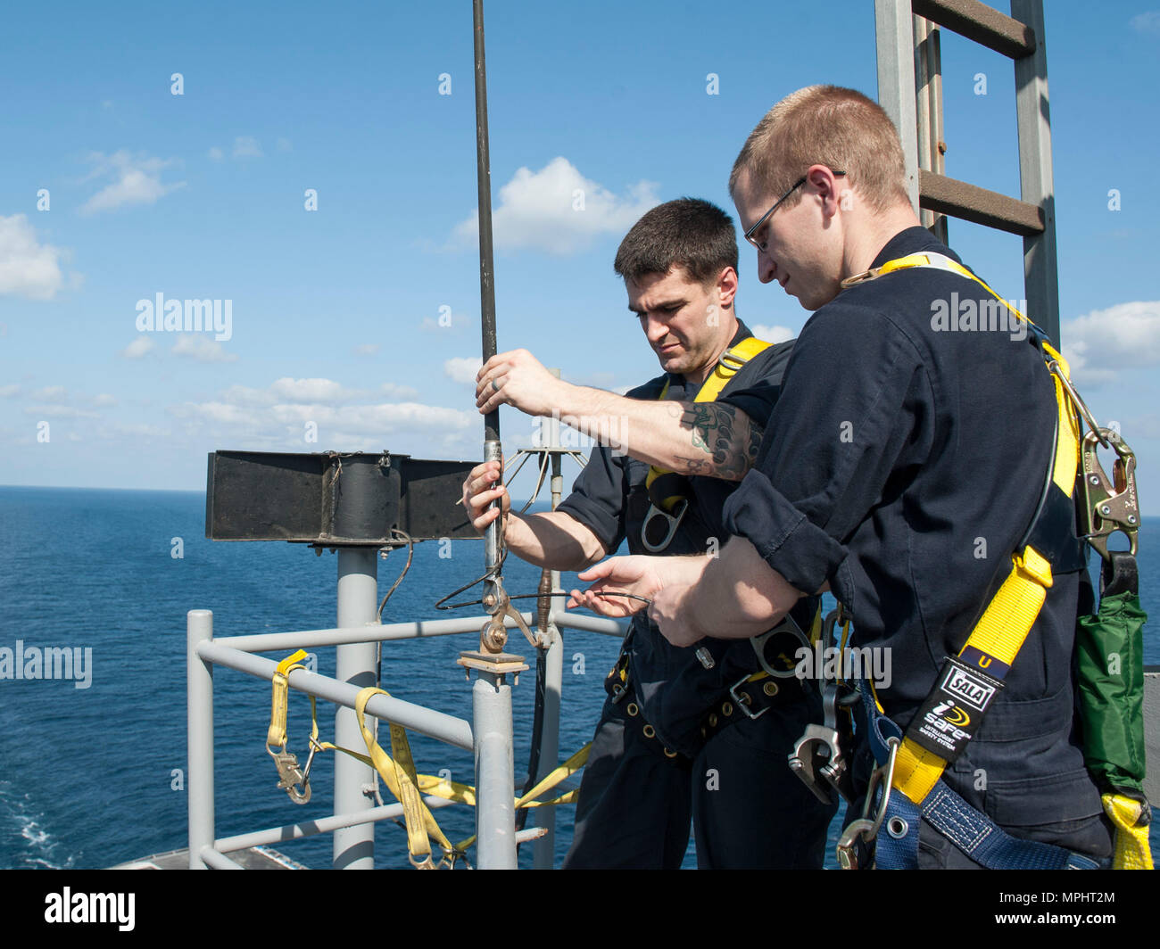 Automatic identification system hi-res stock photography and images - Alamy