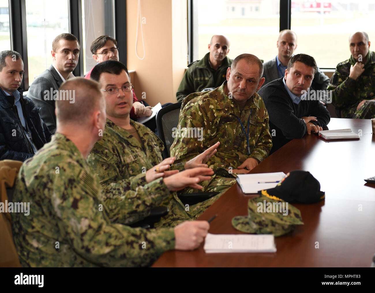 Aegis ashore missile defense support hi-res stock photography and ...