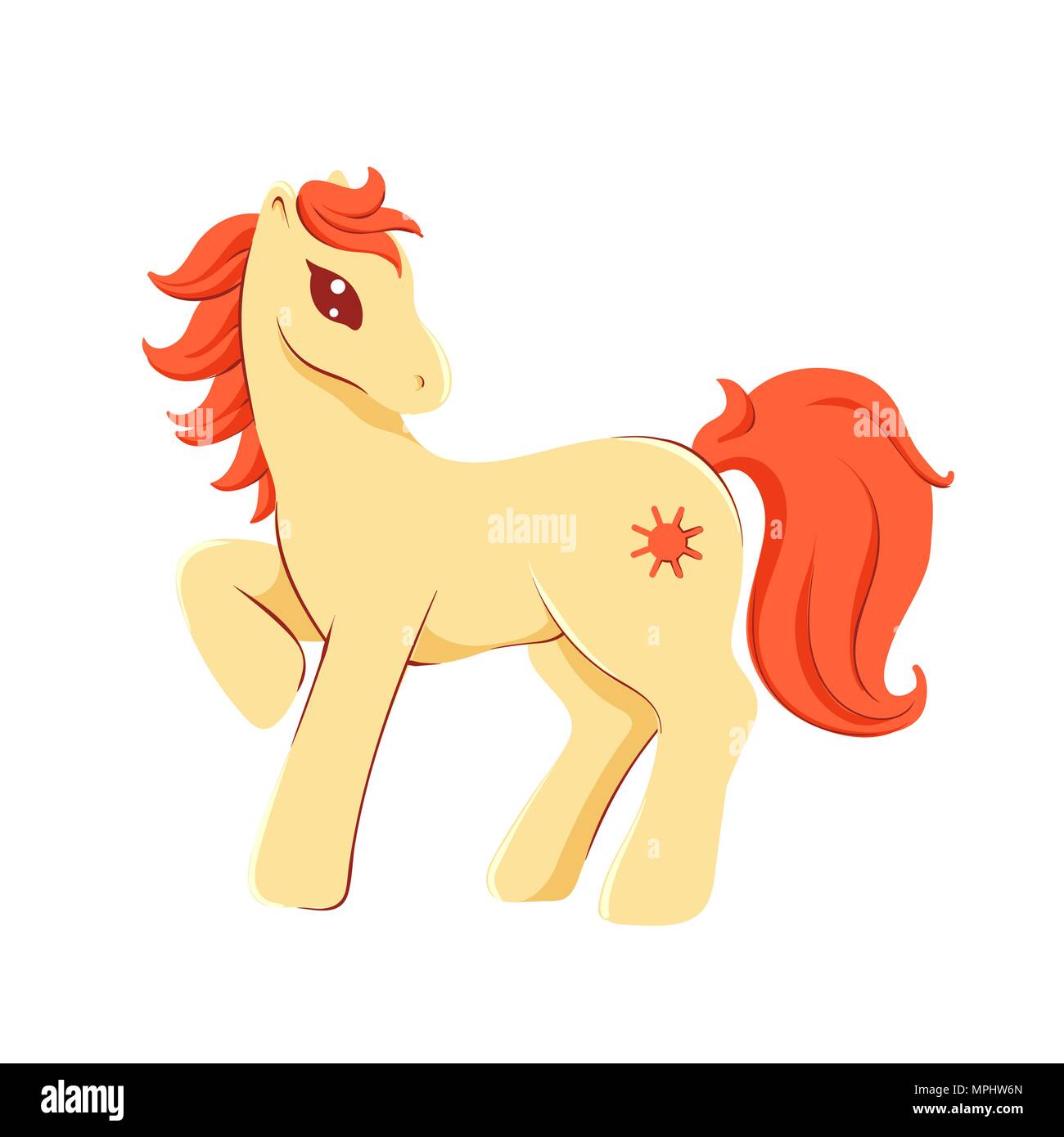 Fancy tail art Stock Vector Images - Alamy