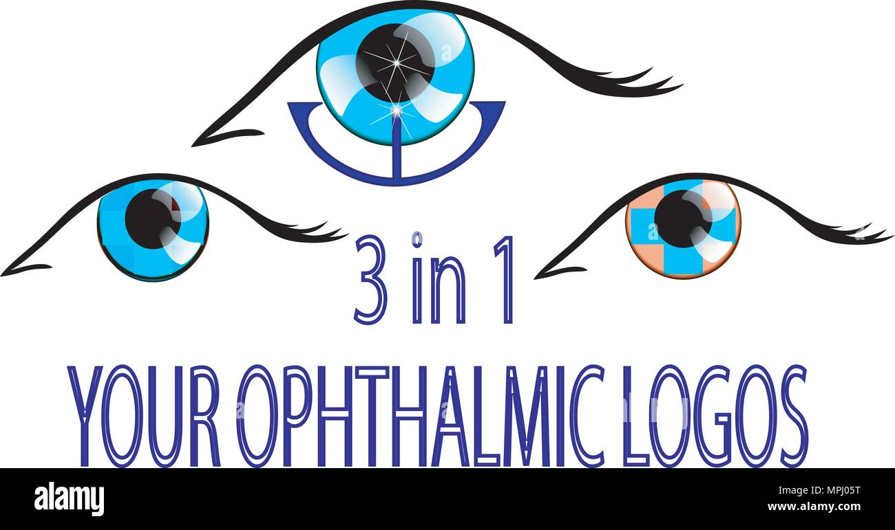 Ophthalmic laser Stock Vector Images - Alamy