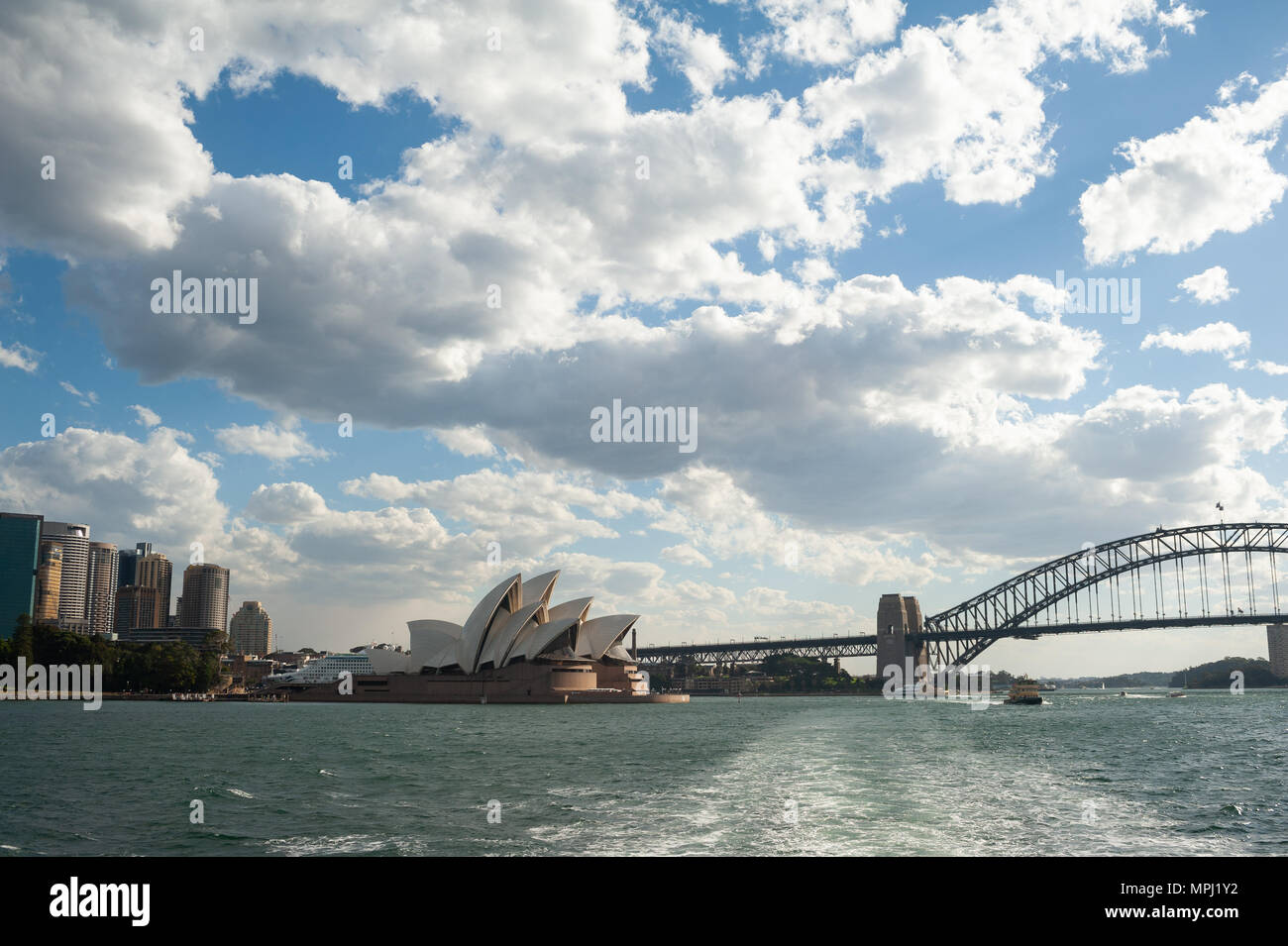 Bennelong point buildings hi-res stock photography and images - Alamy