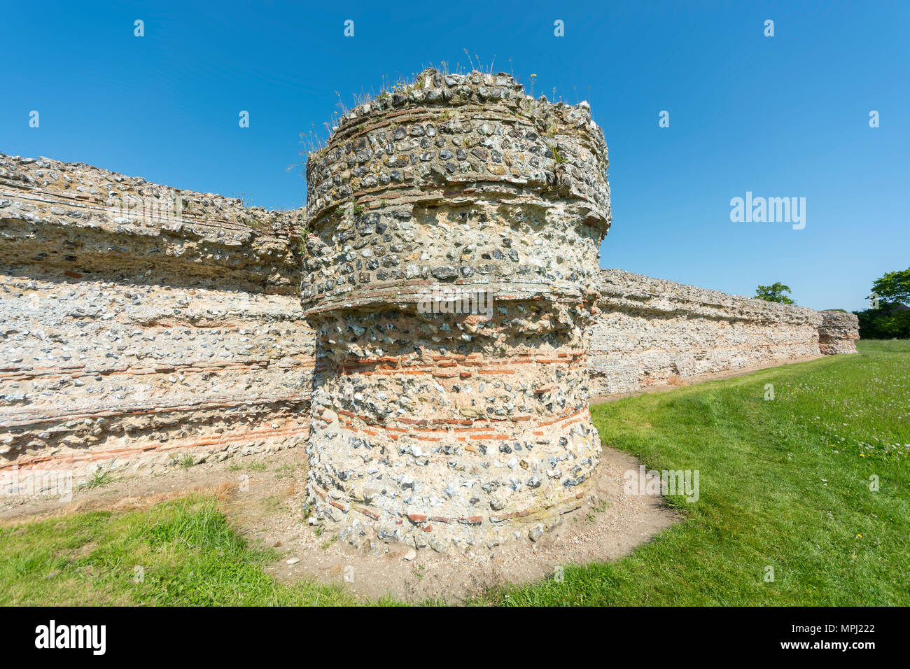 Ancient burgh hi-res stock photography and images - Alamy