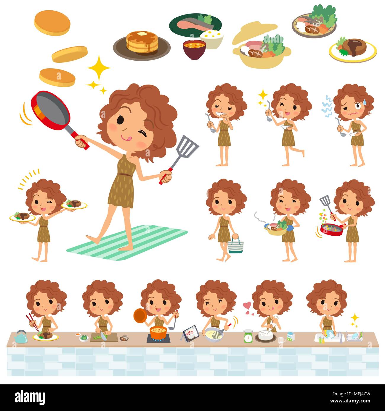 Ancient stir Stock Vector Images - Alamy